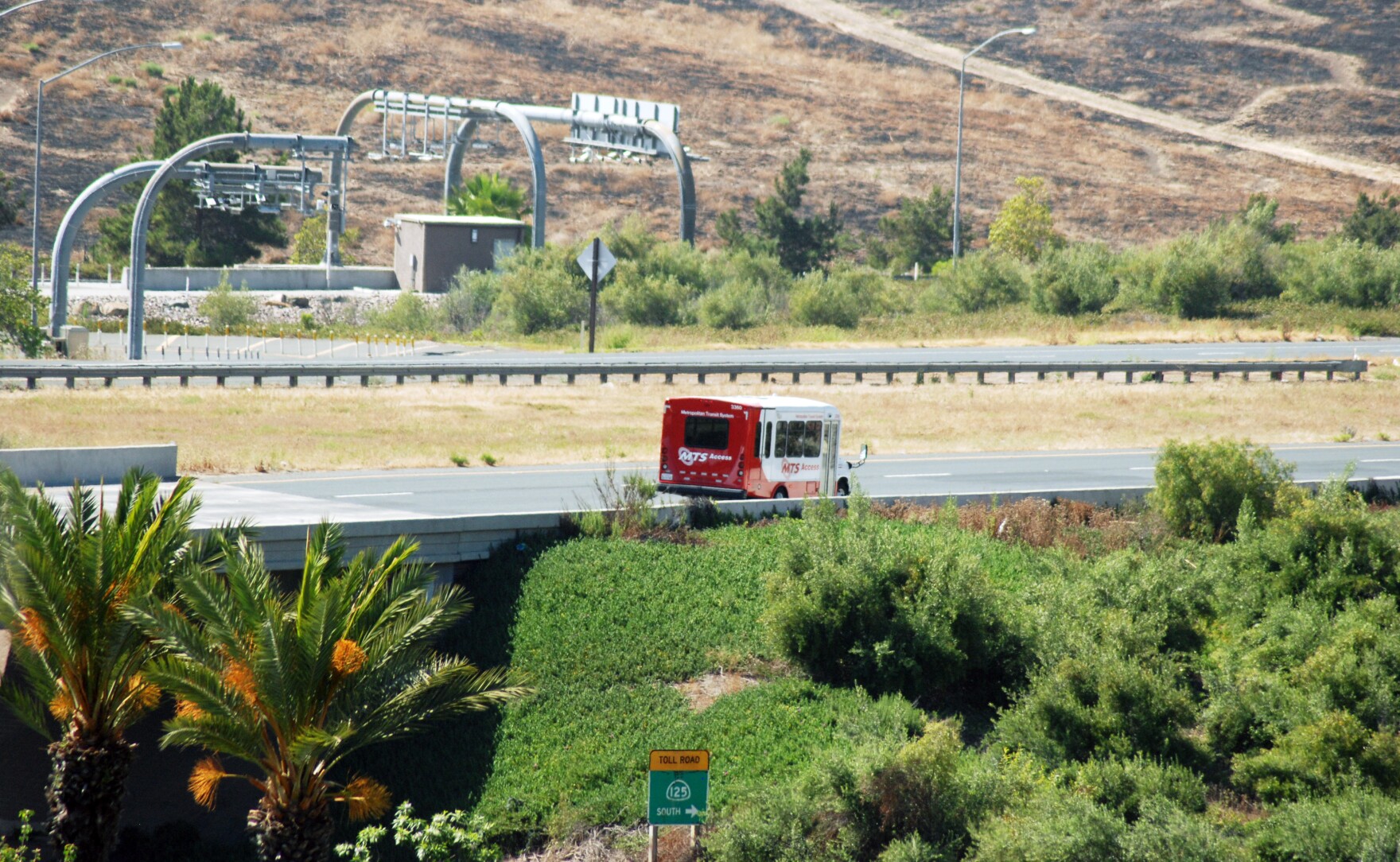 Caltrans to close southbound state Route 125 for weekend work | KPBS ...