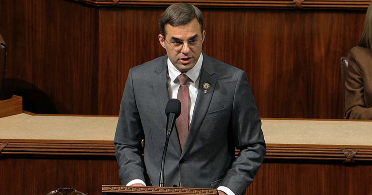 Rep. Justin Amash Won't Launch Third Party Presidential Bid | KPBS ... Rep. Justin Amash Won't Launch Third Party Presidential Bid | KPBS ...