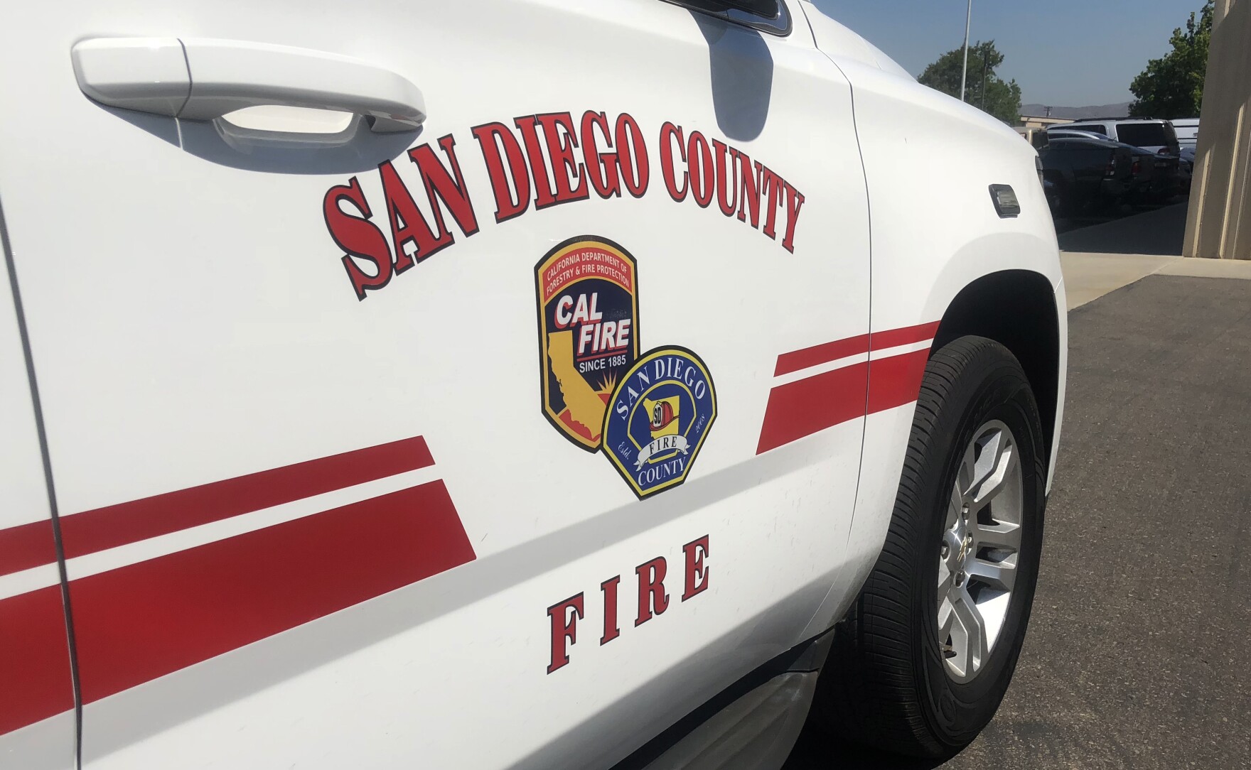 San Diego County fire chiefs to warn about firefighter 'turnout ...