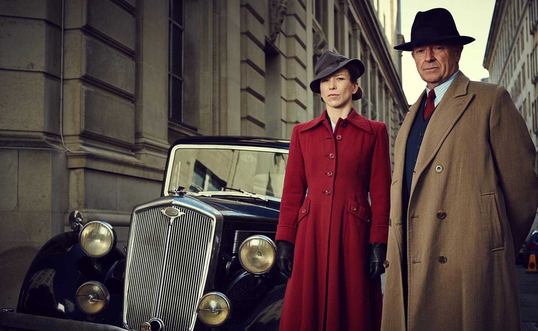 FOYLE'S WAR: Season 9 | KPBS Public Media