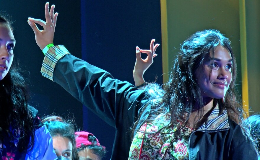 La Jolla Playhouse hosts world premiere of 'Bhangin' It: A Bangin' New Musical' | KPBS Public Media