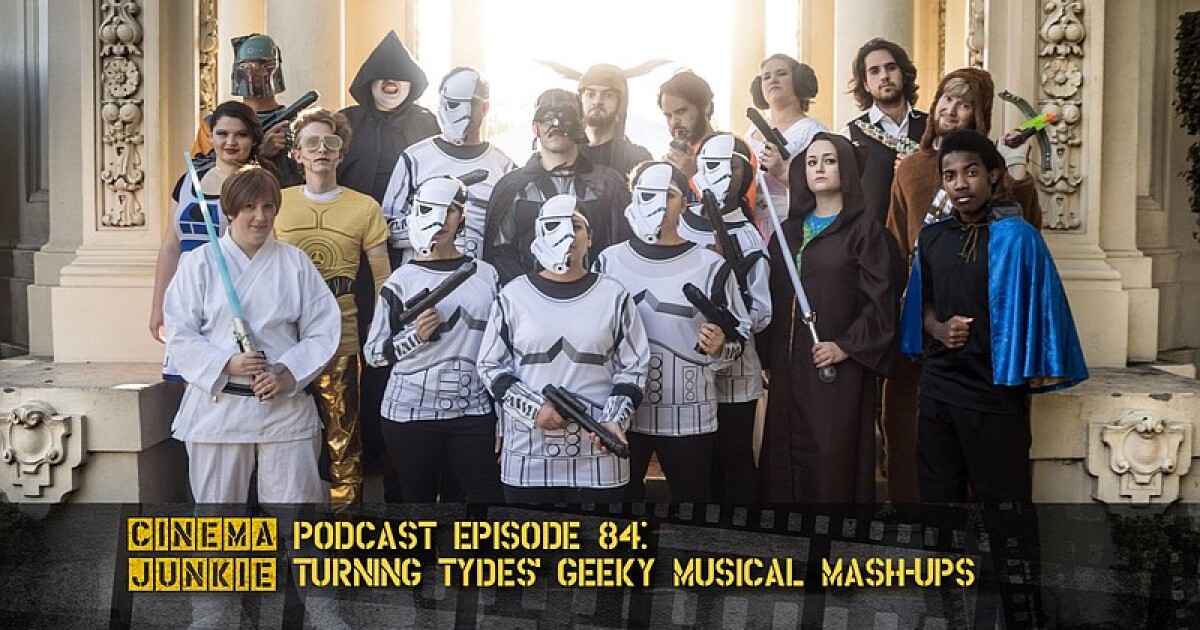 Turning Tydes Serves Up Geeky Musical Mash-Ups | KPBS Public Media