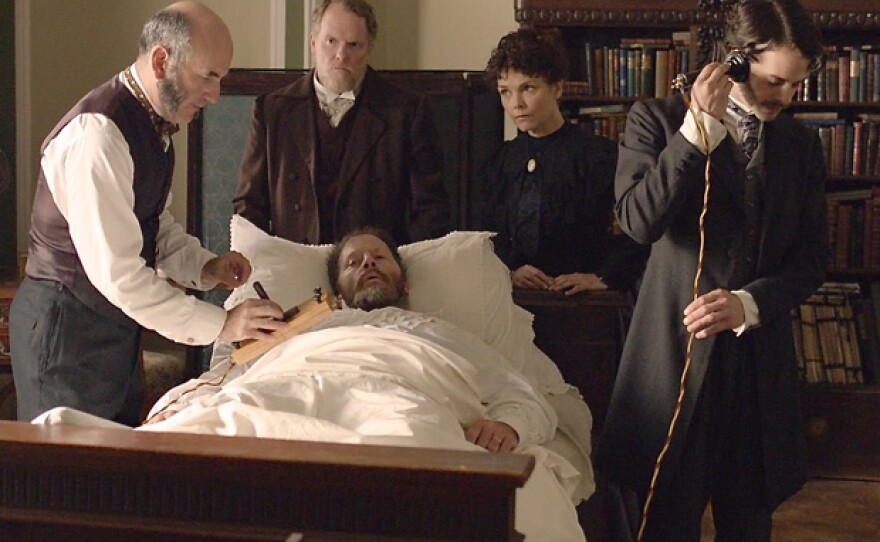 AMERICAN EXPERIENCE: Murder Of A President | KPBS Public Media