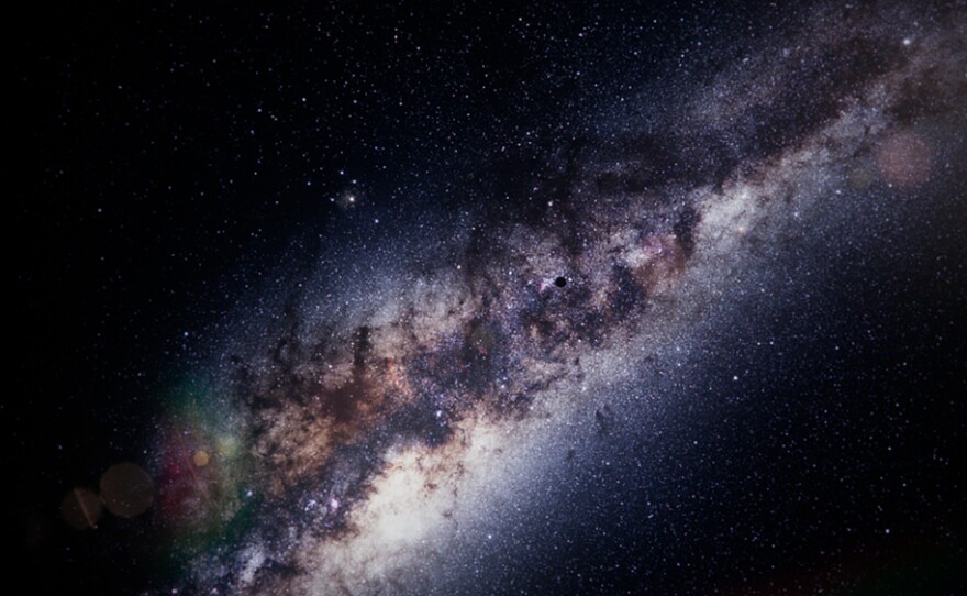 NOVA UNIVERSE REVEALED: Milky Way | KPBS Public Media