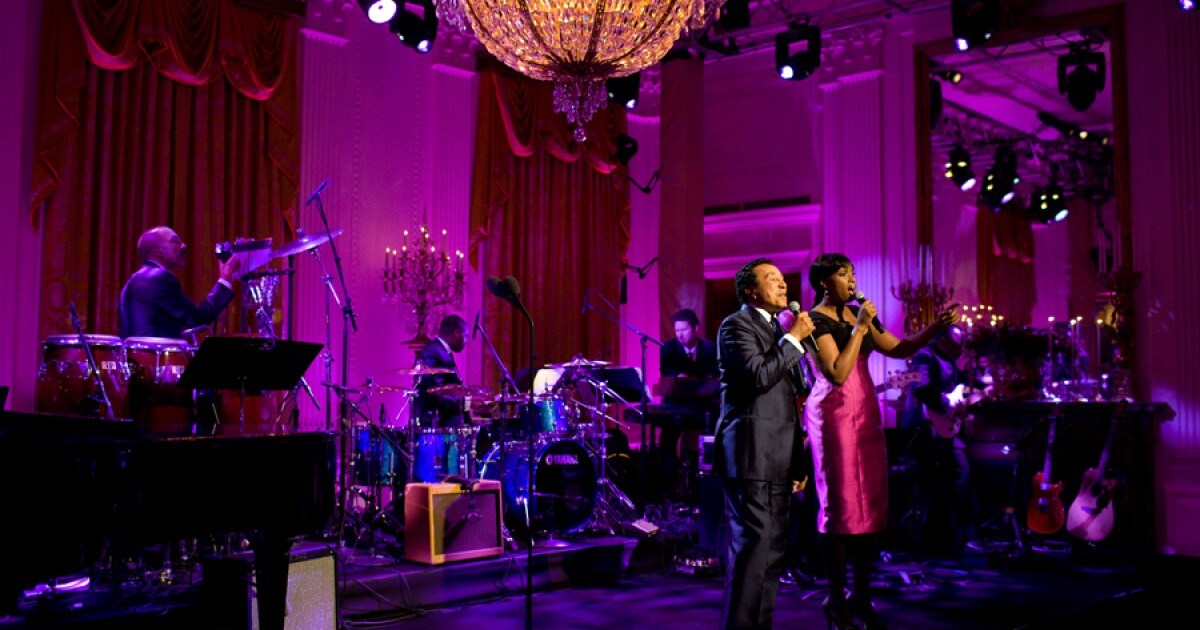 IN PERFORMANCE AT THE WHITE HOUSE: A Celebration Of Music From The ...