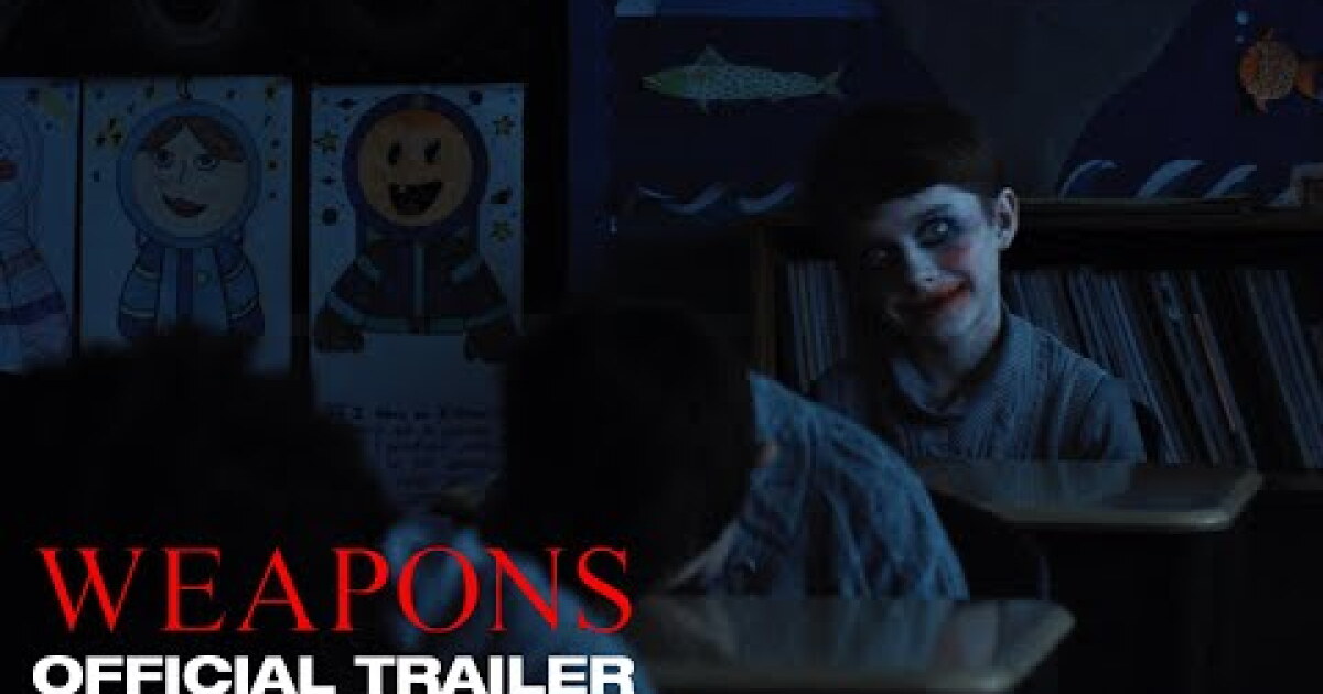 Weapons | Official Trailer | KPBS Public Media
