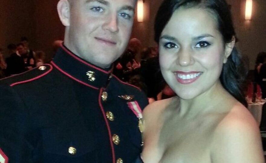 Body Of Marine Who Fell From Osprey Discovered, Identified (Video) | KPBS Public Media