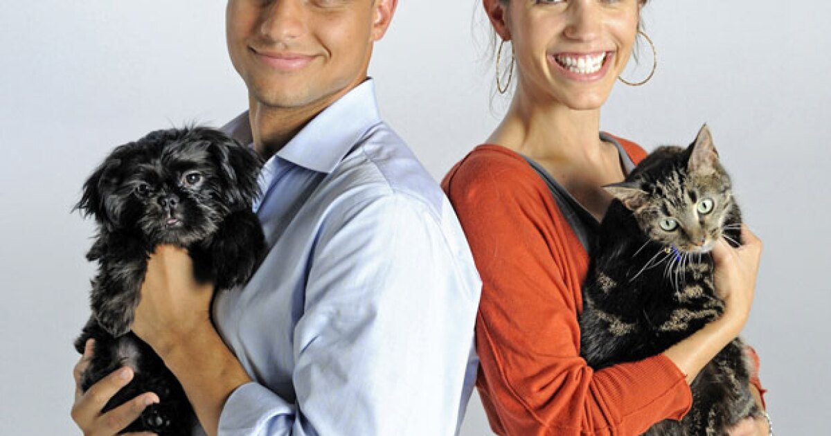 NATURE: Why We Love Cats And Dogs | KPBS Public Media