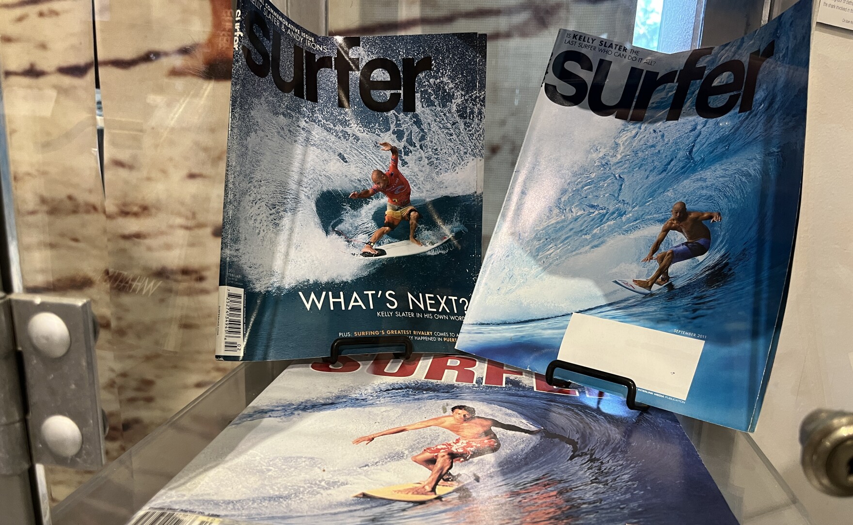 Carlsbad's SURFER magazine plans a revival with print | KPBS Public Media