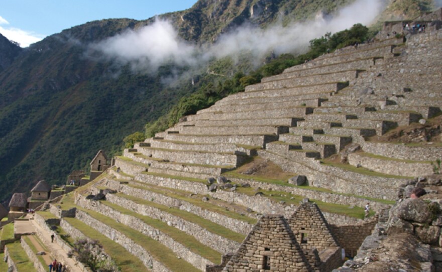 NOVA: Ghosts Of Machu Picchu | KPBS Public Media