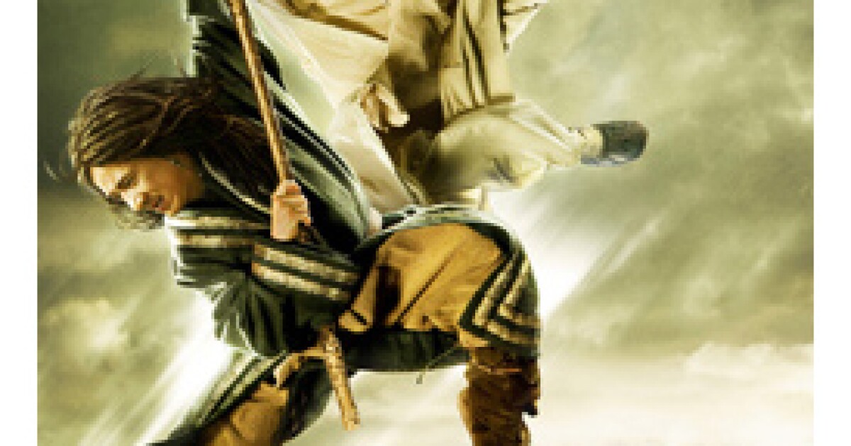 benny chan monkey king