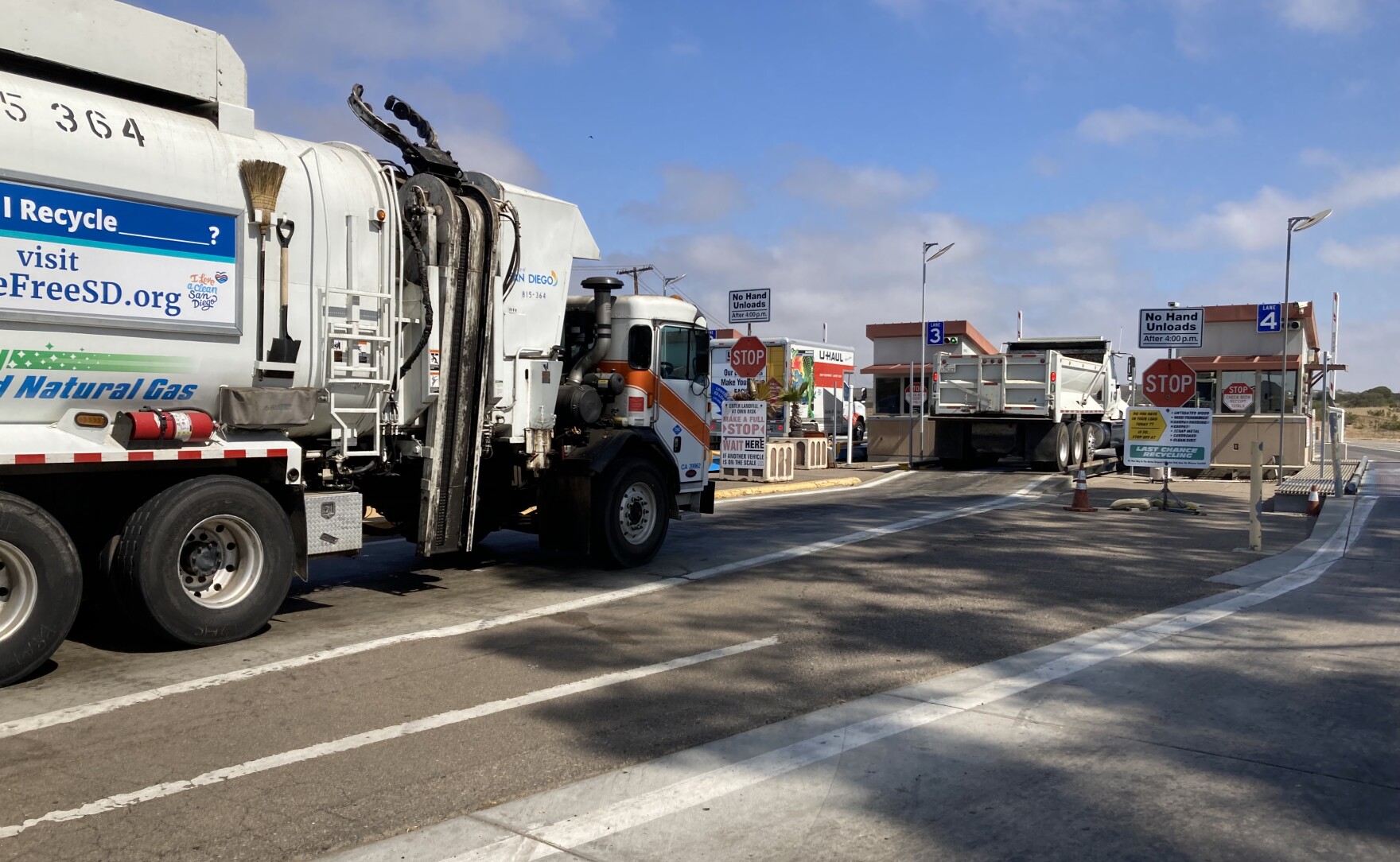 The yuck factor in San Diego waste bins | KPBS Public Media