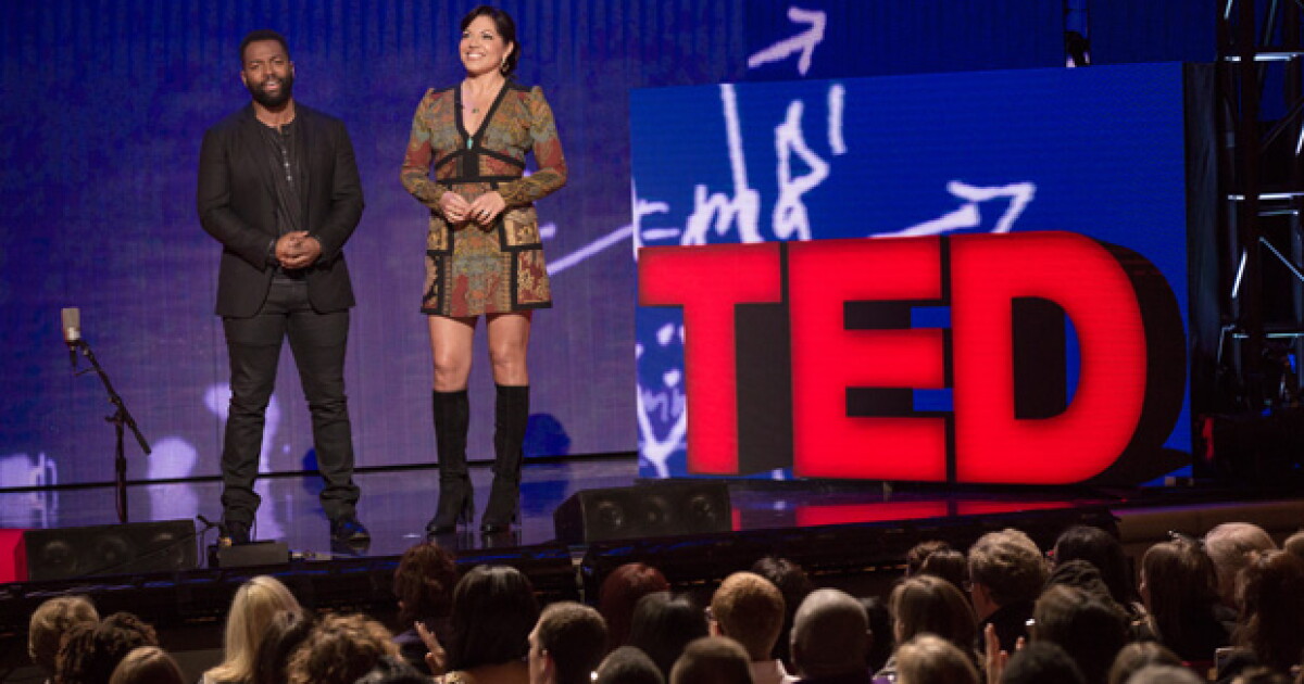 TED TALKS Education Revolution | KPBS Public Media