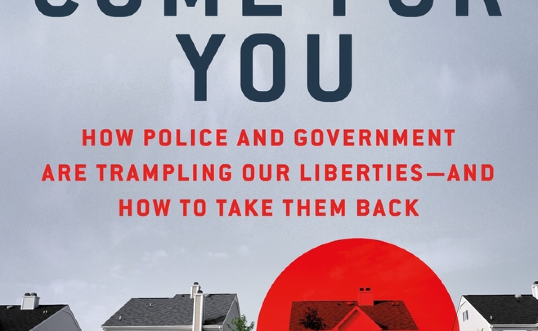 Victims Of Government Overreach Focus Of New Book | KPBS Public Media