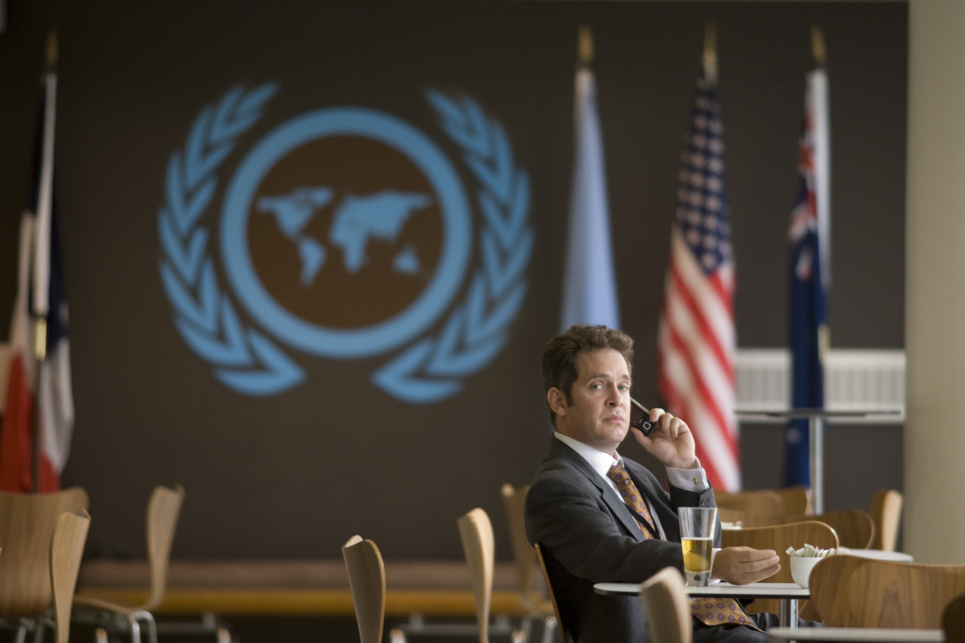 In The Loop Peter Capaldi