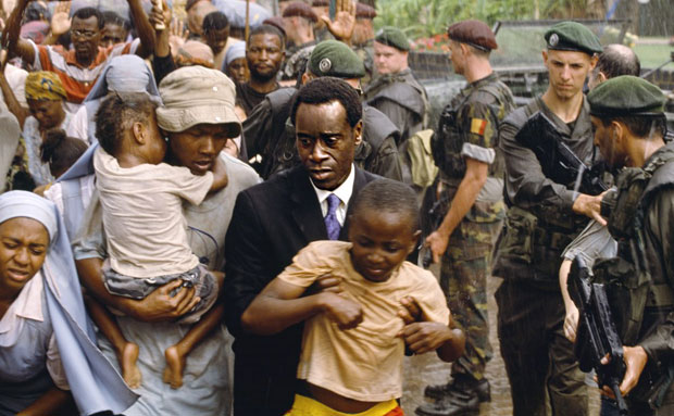 Hotel Rwanda Hutu