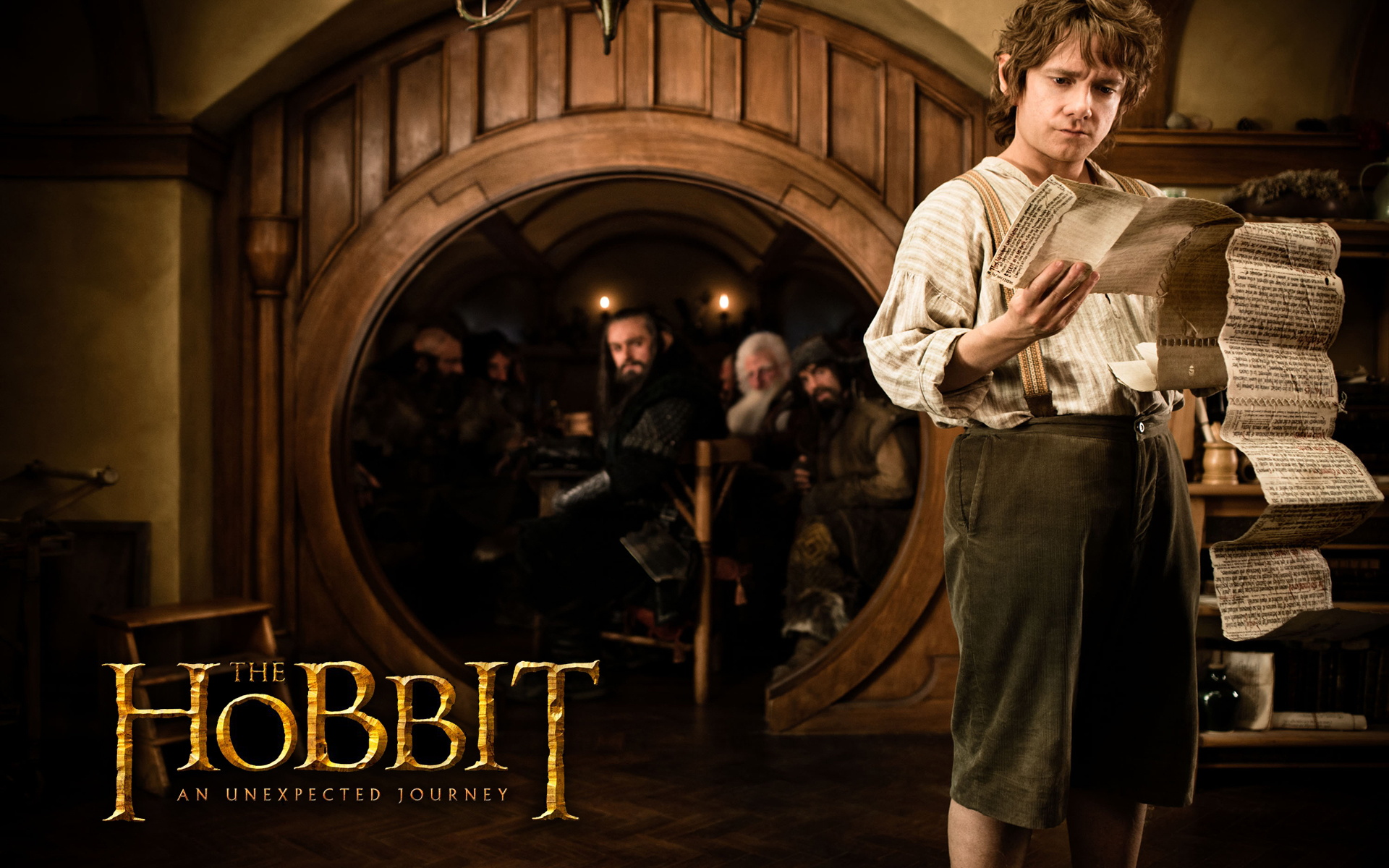 the hobbit 2012