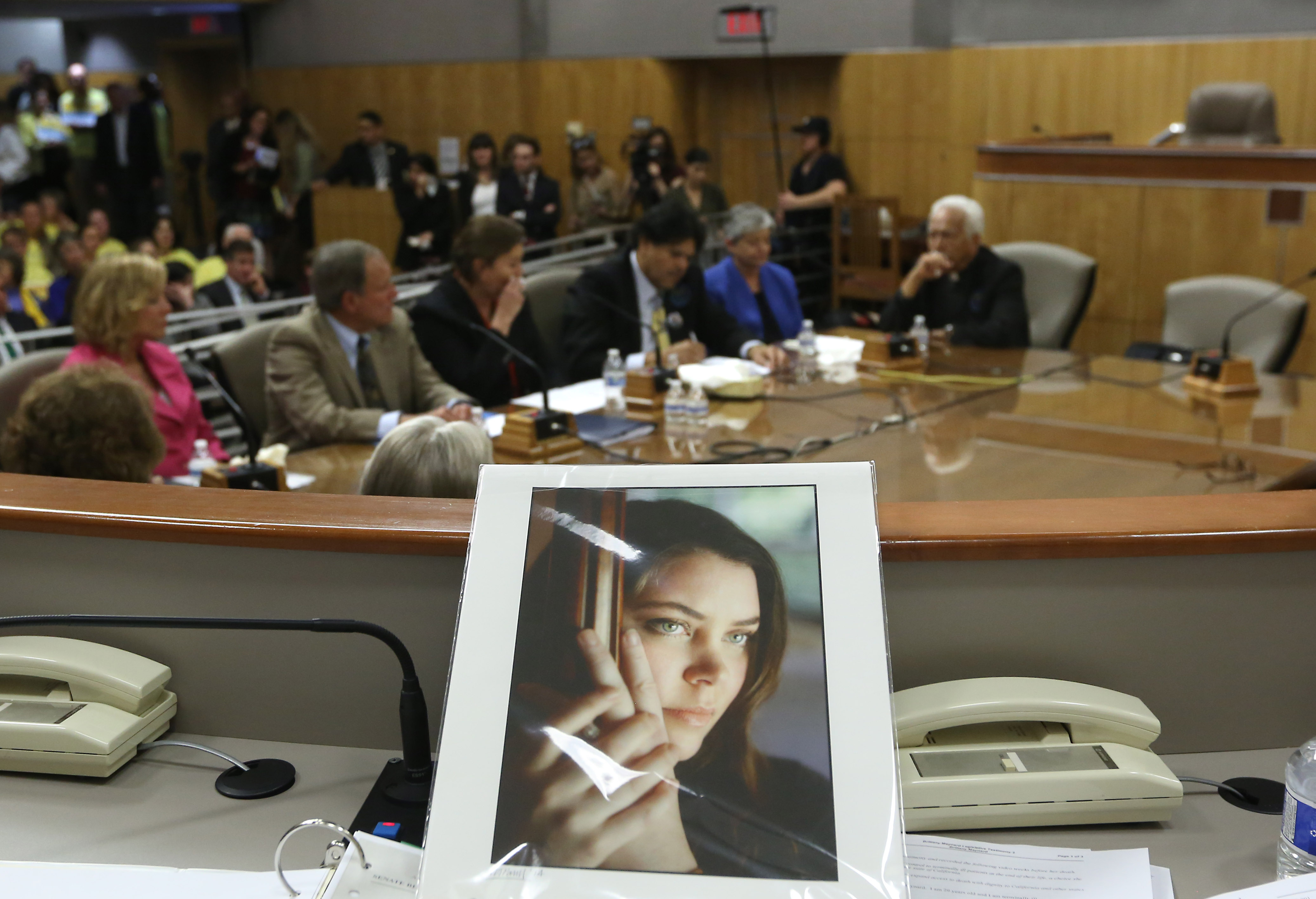 Brittany Maynard Death With Dignity Brittany Maynard's Brave Choice: