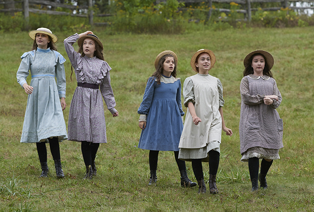 Anne Of Green Gables Rachel Lynde