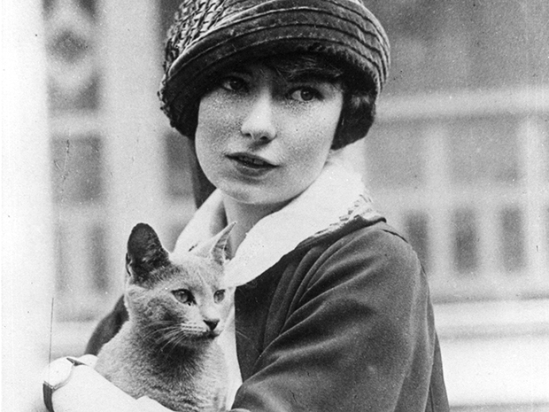 Margaret Mitchell Working With French