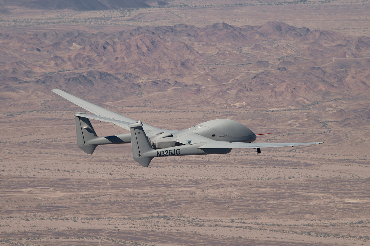 Northrop Grumman Firebird The Unmanned Aerial Vehicle Aircraftwallpaper