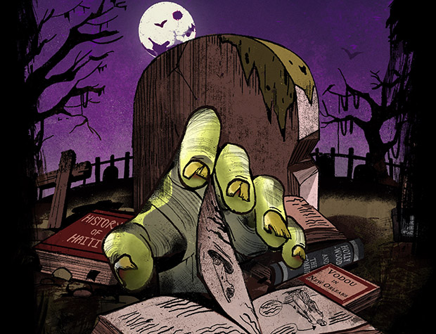 Zombie Myth Origination